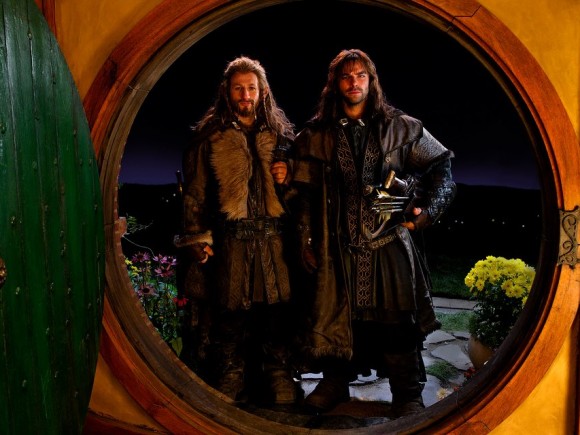 Dwalin and Balin | The Hobbit - Presented by Tribute